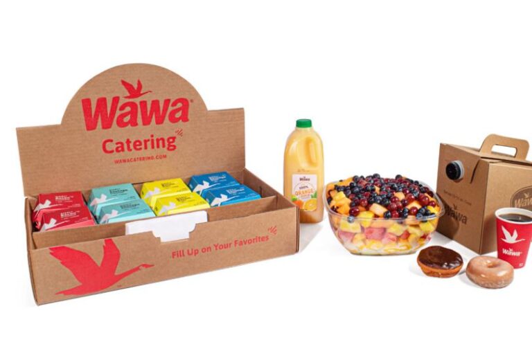 Wawa Catering Menu [Updated August 2025]