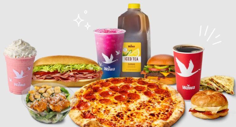 Wawa Menu With Prices [ Updated 2025 ]